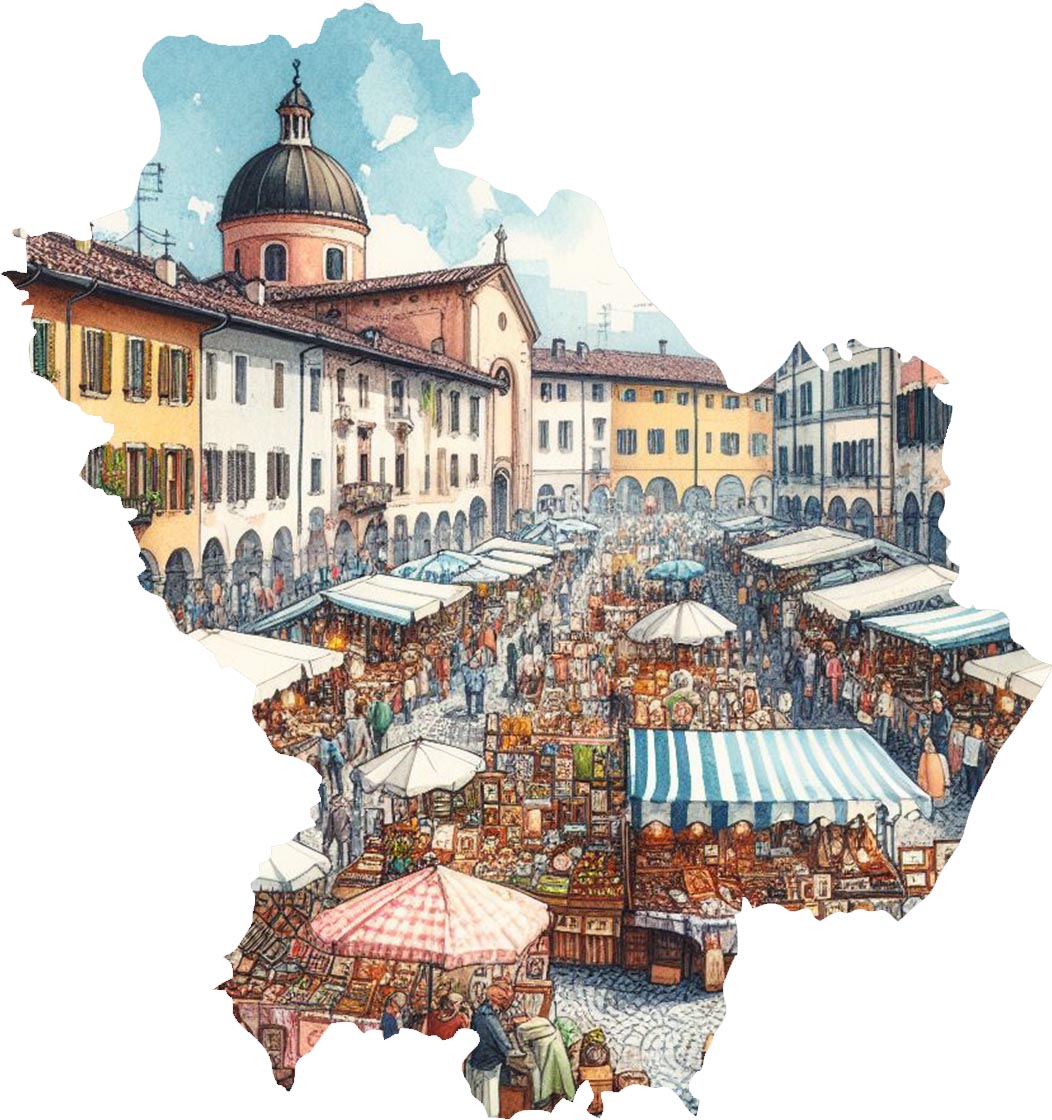 Calendario 2026 Sagre Notti Bianche e Feste di Paese in Italia